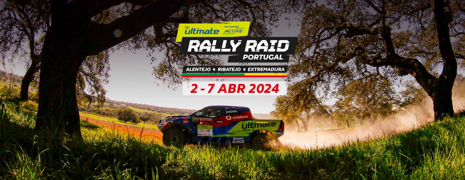 Rally Raid | Rally Raid Portugal | 2 a 7 de abril 2024