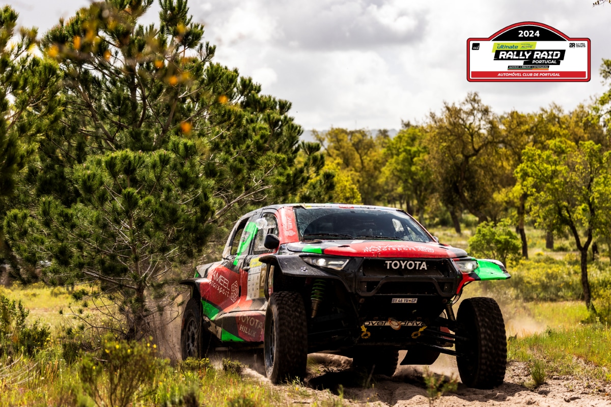 Galeria de fotos | Rally Raid Portugal | 22 a 28 de setembro 2025