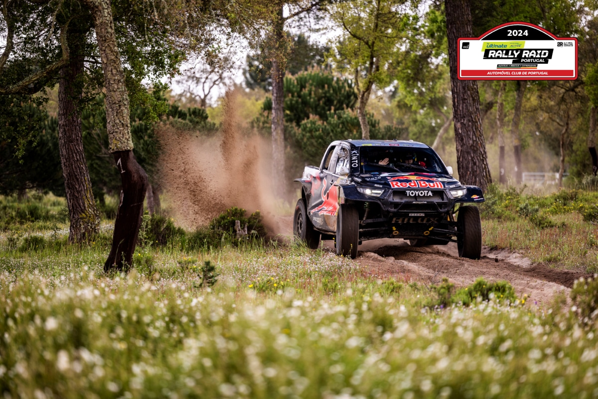 Galeria de fotos | Rally Raid Portugal | 22 a 28 de setembro 2025