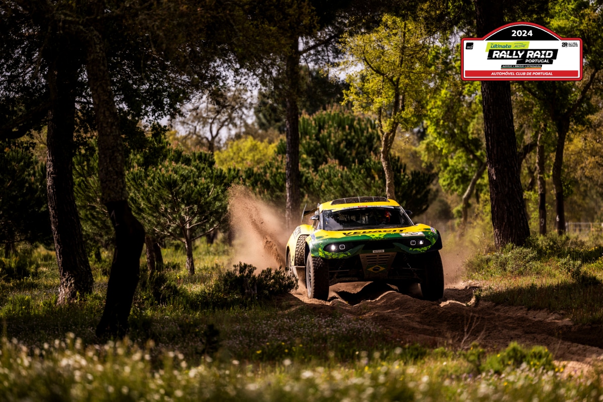 Galeria de fotos | Rally Raid Portugal | 22 a 28 de setembro 2025