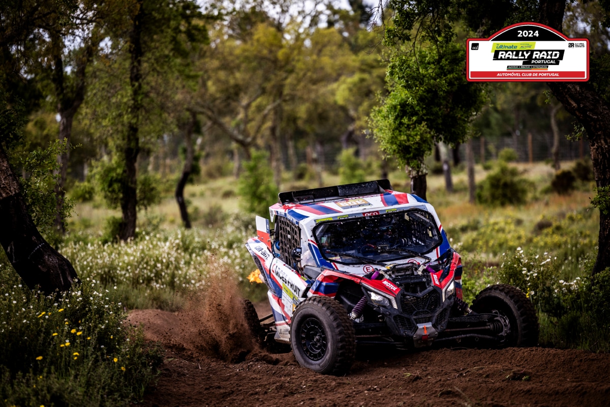 Galeria de fotos | Rally Raid Portugal | 22 a 28 de setembro 2025